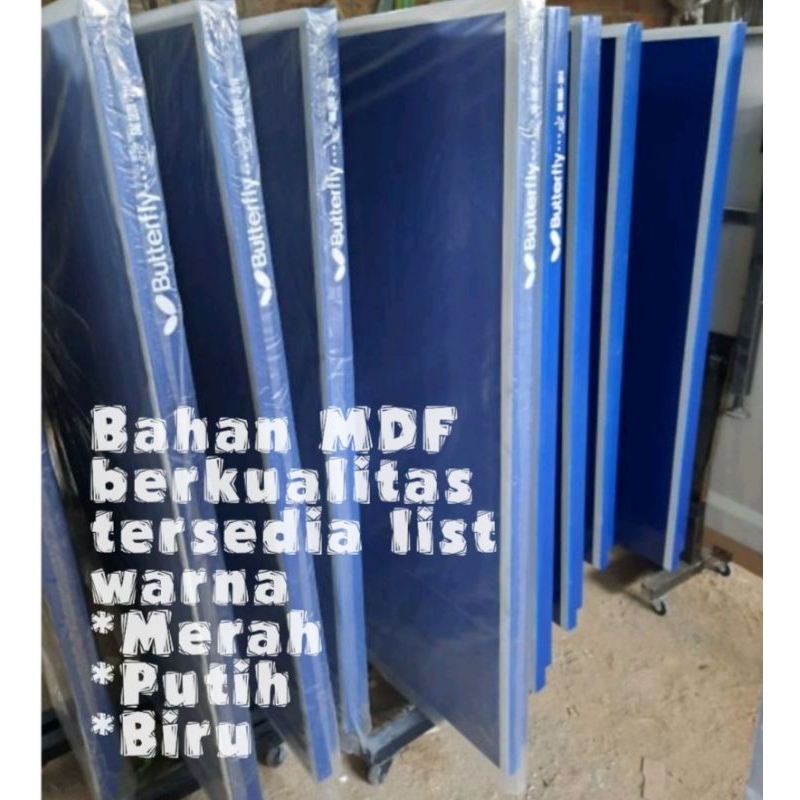 Jual MEJA TENIS BAHAN MDF | Shopee Indonesia