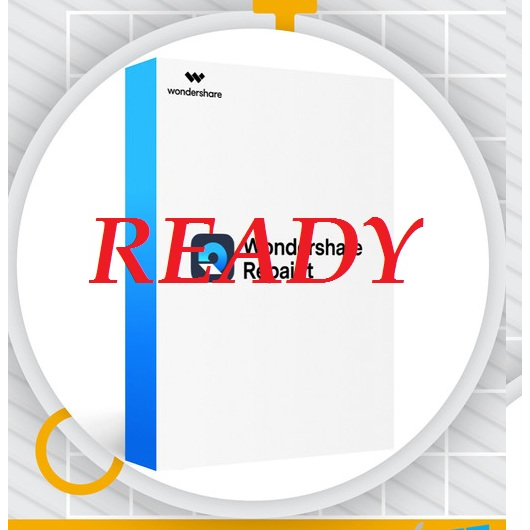 Jual Aplikasi memperbaiki video foto corrupt rusak: Wondershare RepairIt WIN MAC V4 | Shopee ...