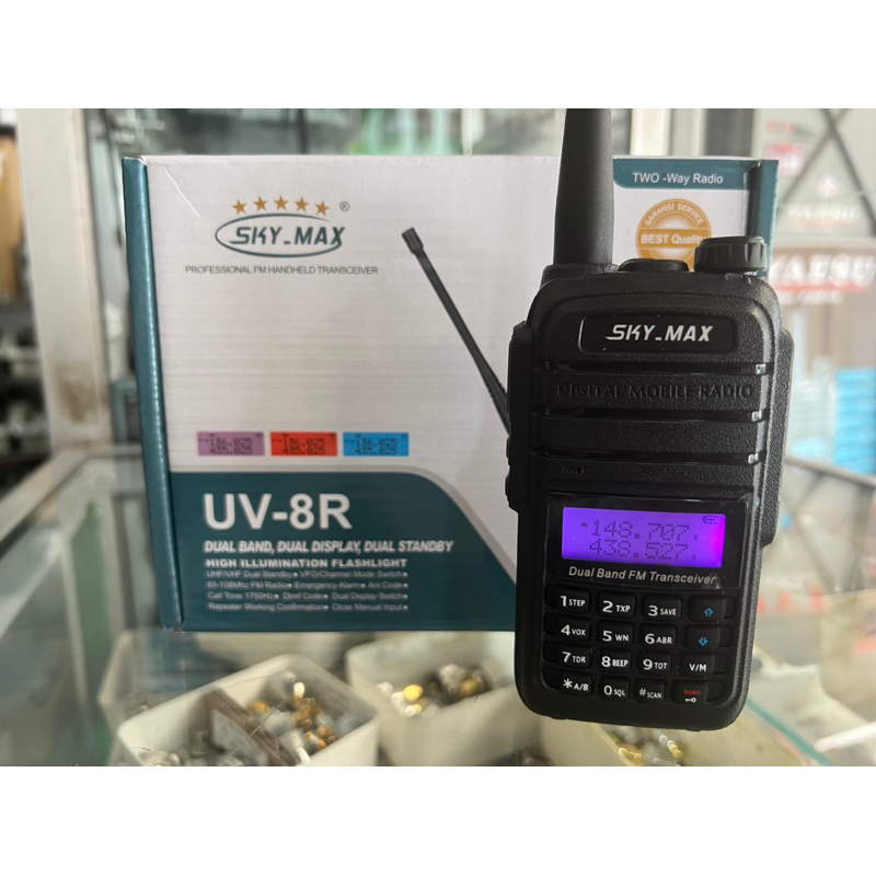 Jual Sky Max UV-8R | Shopee Indonesia