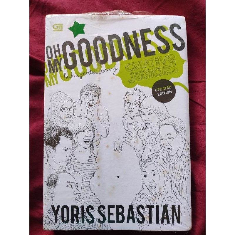 Jual oh my goodness yoris sebastian | Shopee Indonesia