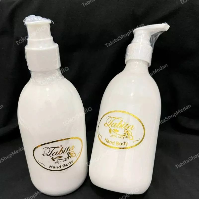 Jual BODY LOTION WHITE 300ml (pompa) | Shopee Indonesia