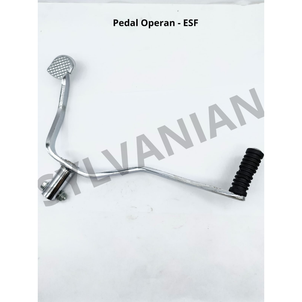 Jual BRAKE PEDAL OPERAN GIGI MOTOR TIGA RODA VIAR/KAISAR - ESF | Shopee ...