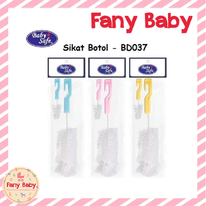 Jual BABY SAFE SIKAT BOTOL BD037-1 / SIKAT BOTOL BAYI | Shopee Indonesia