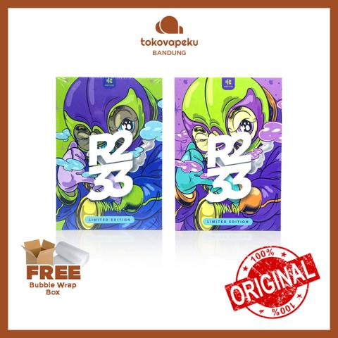 Jual HOTCIG MOD R233 MUKLAY LIMITED EDITION 233W ORIGINAL by HOTCIG ...