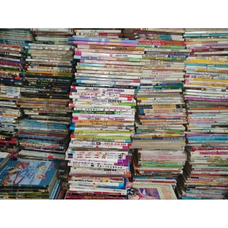 Jual Komik Random Bekas obral Murah | Shopee Indonesia