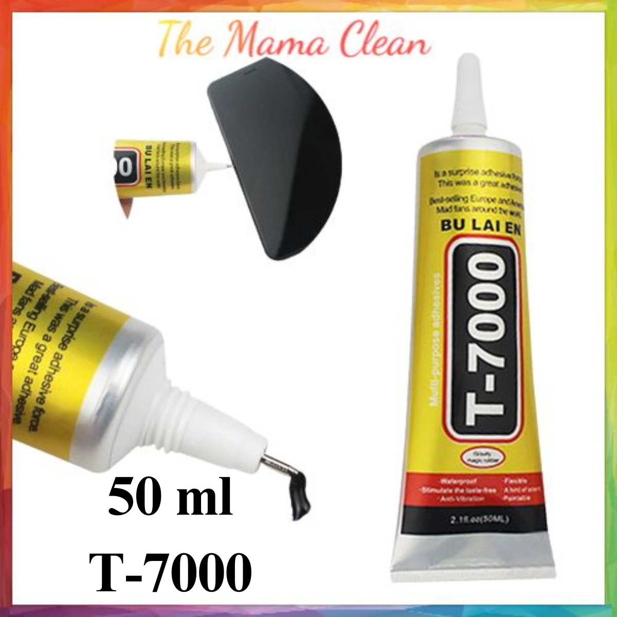 Jual LEM LCD LEM TOUCHSCREEN T-7000 50ML | Shopee Indonesia