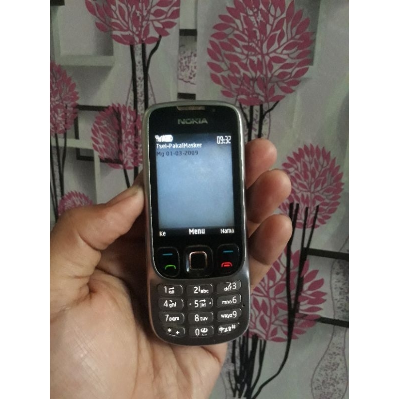 Jual Nokia 6303C (Second) | Shopee Indonesia
