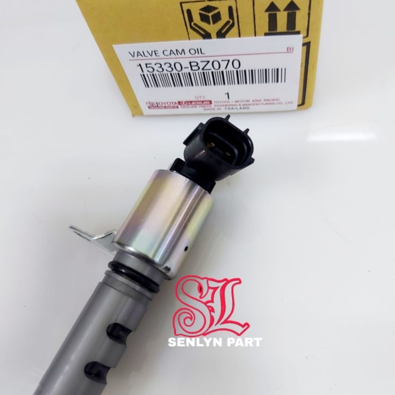 Jual SENSOR OLI VVTI VALVE CAM OIL TOYOTA AVANZA-XENIA & VELOZ 2012 ...