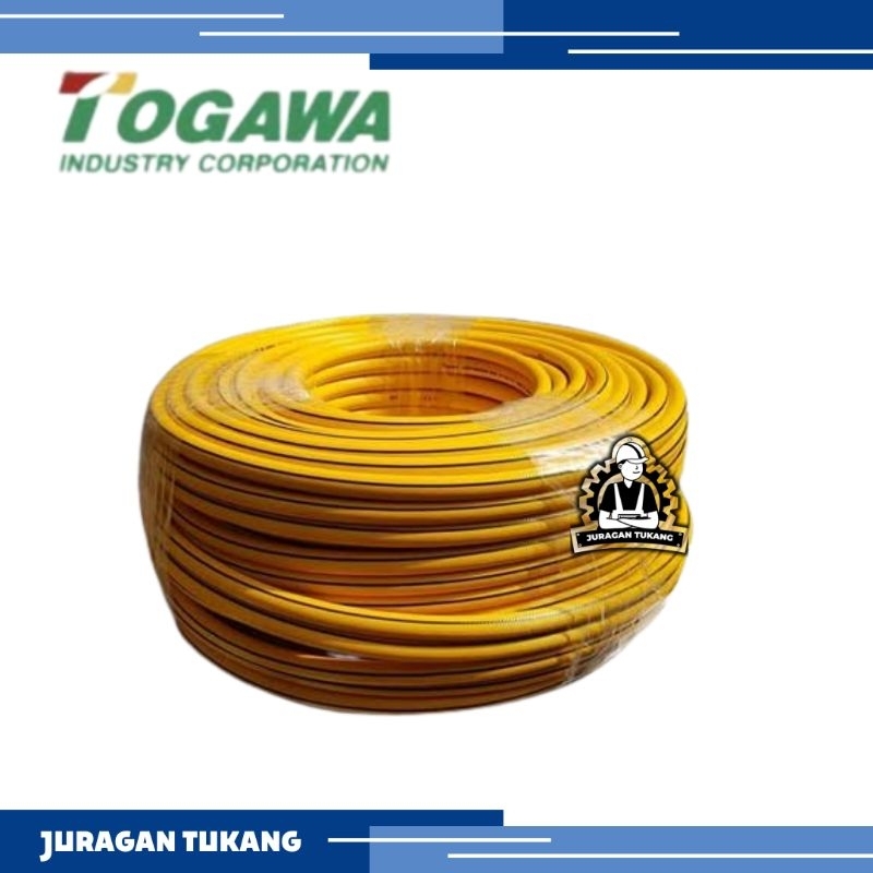 Jual Selang Angin Kompresor Merk Togawa 5/16 Inchi Selang Sprayer ...