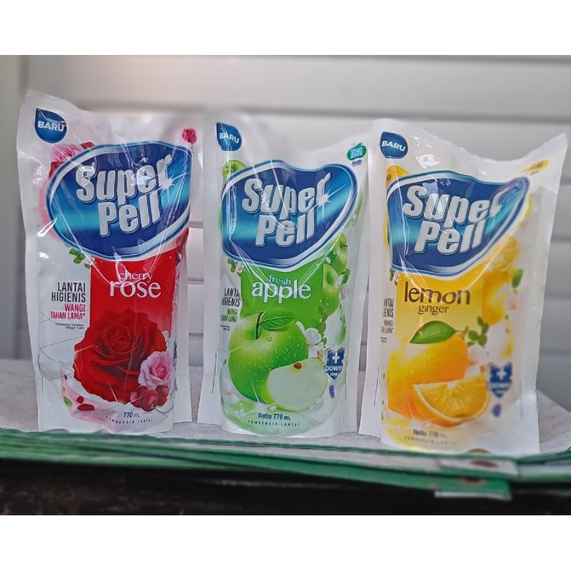 Jual Super Pell 770ml | Shopee Indonesia
