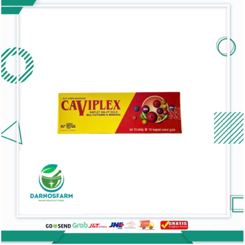Jual Caviplex Box | Shopee Indonesia
