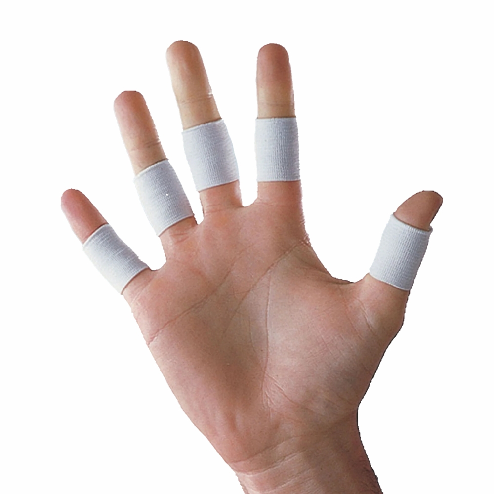 Jual Finger Support Futsal Voli Basket Pelindung Jari Tangan Deker ...