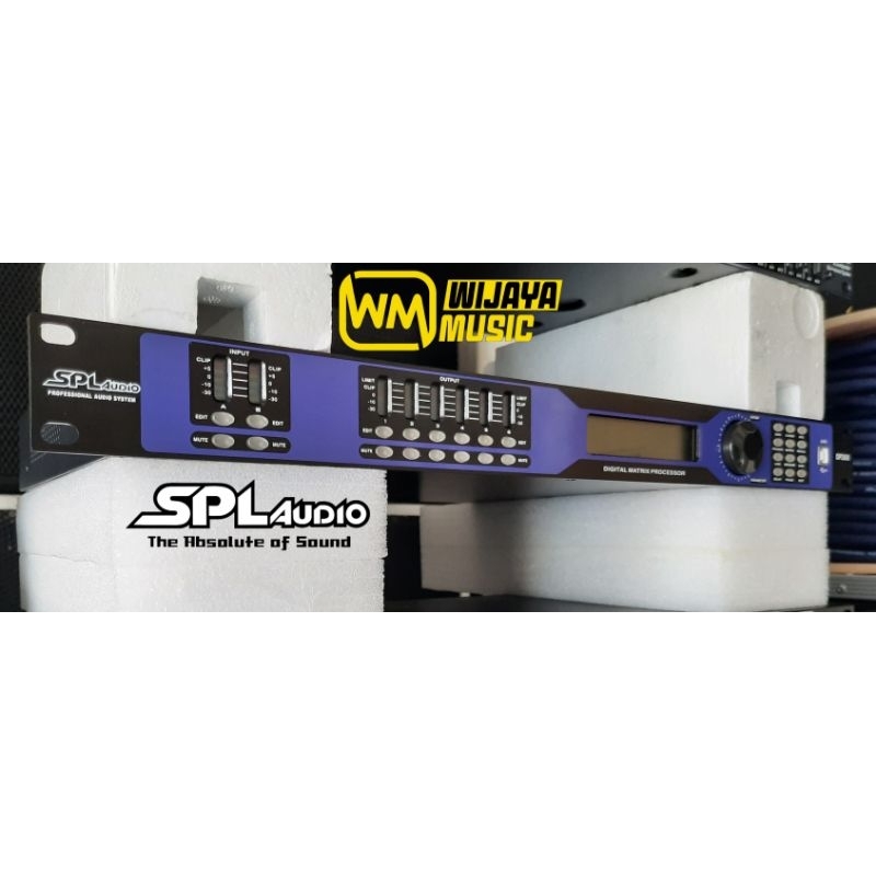 Jual DLMS SPL Audio DP260 Original TERBARU dengan Konektor NEUTRIK | Shopee Indonesia
