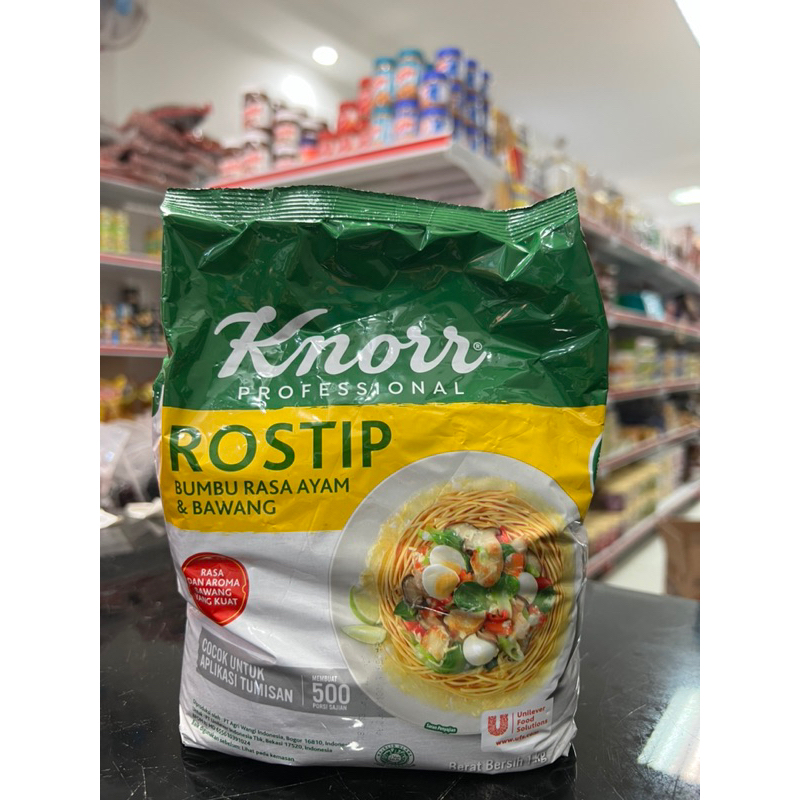 Jual Knorr Rostip Bumbu Rasa Ayam&Bawang 1kg | Shopee Indonesia