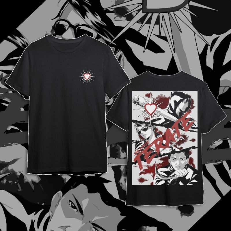Jual Kaos PSHT Persaudaraan Setia Hati Terate Hati Bersinar Terate Kaos ... Jual Kaos PSHT Persaudaraan Setia Hati Terate Hati Bersinar Terate Kaos ...