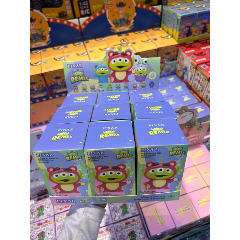 Jual Miniso Blind Box Toy Story disney pixar blindbox miniso | Shopee ...