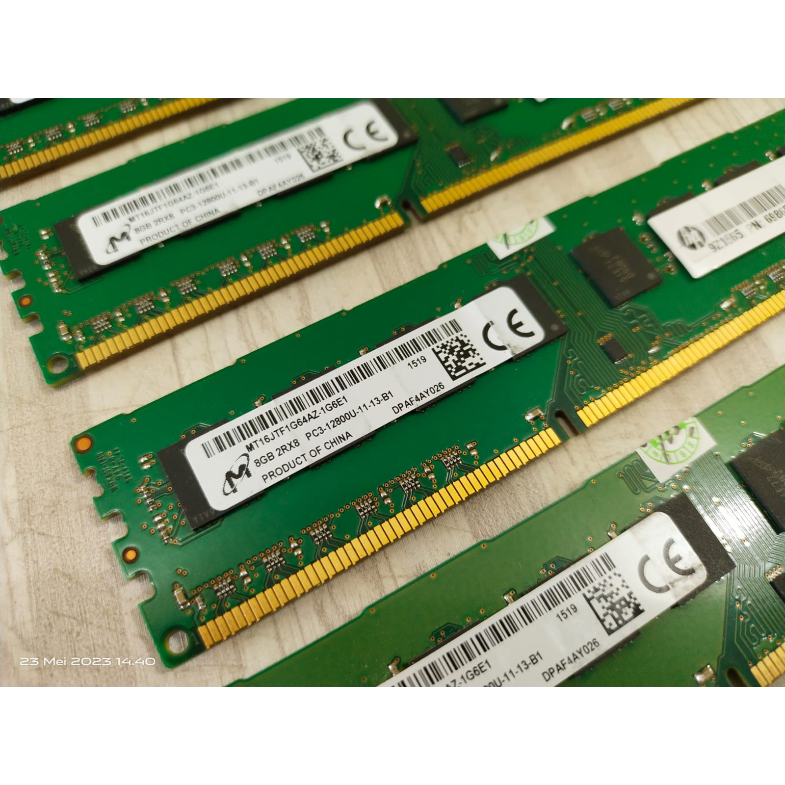 Jual Ram PC Longdim DDR3 | Shopee Indonesia