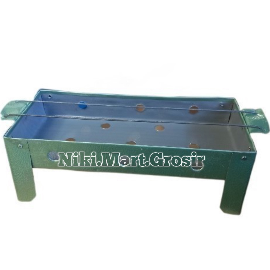 Jual (Tanggung) Tempat Bakaran Sate / Tungku Panggangan Sate Aluminium ...