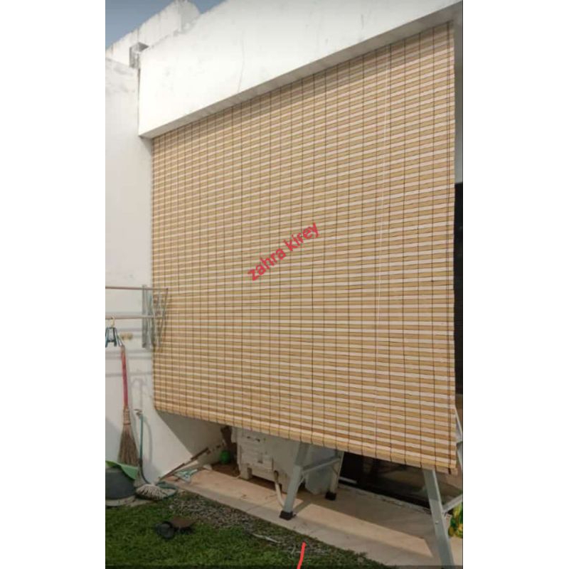 Jual krey pvc fiber outdoor 2mx1,5m | Shopee Indonesia