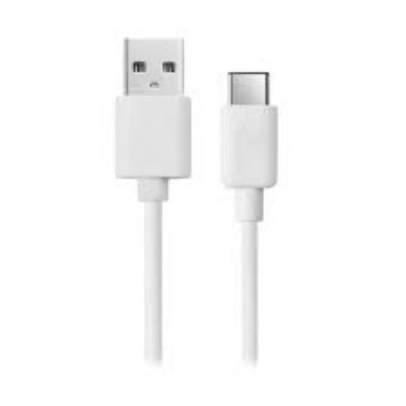 Jual Kabel data Hitam & Putih ( Top ) 1M Tipe C 2.4A kwalitas bagus ...