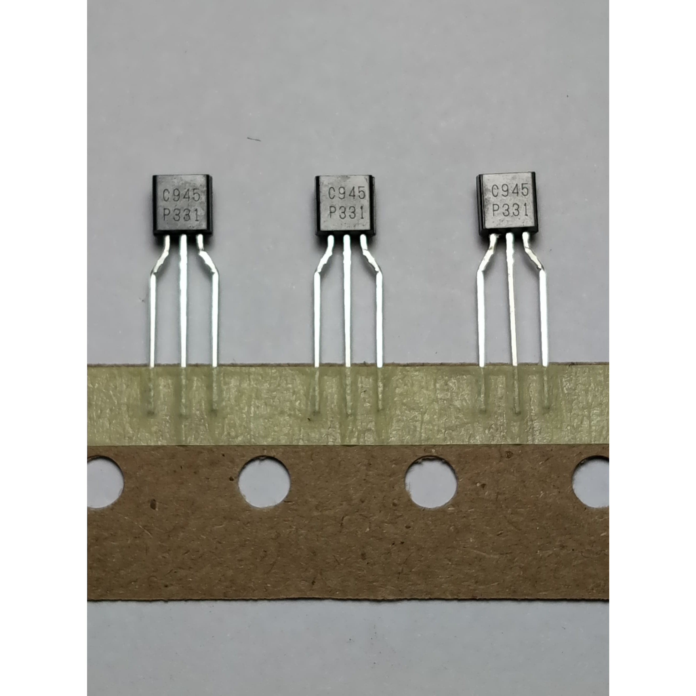 Jual TRANSISTOR 2SC945 TR C945 TR TTC945 TR KTC945 TR KKC945 TR NPN ...