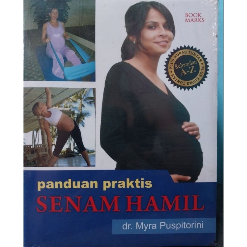 Jual Panduan Praktis Senam Hamil | Shopee Indonesia Jual Panduan Praktis Senam Hamil | Shopee Indonesia