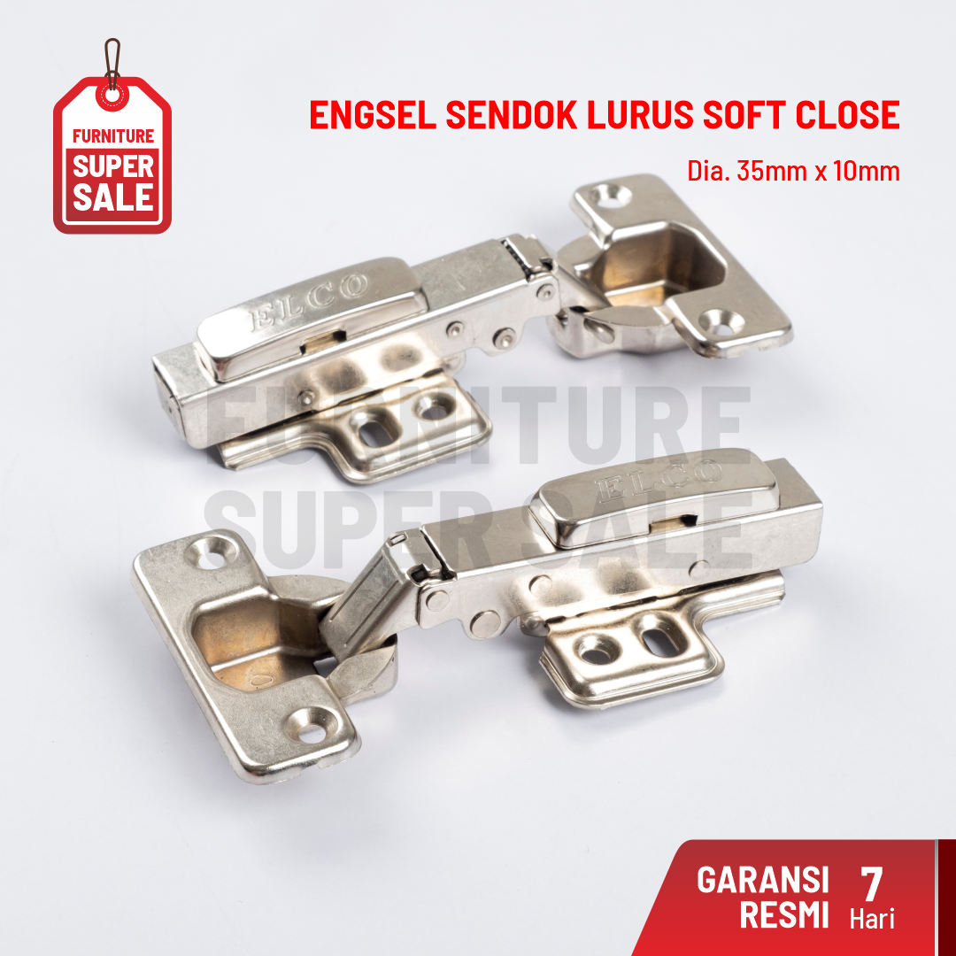 Jual SUPER SALE - Engsel Sendok/ Spoon Hinges / Engsel Sendok Dia. 35mm ...