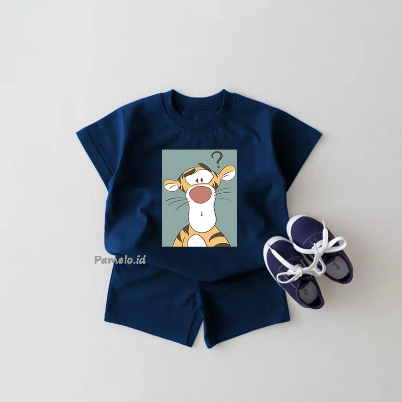 Jual Pamelo.id Set Anak Viral / Tiger Why / Fashion Anak / Stelan baju ...