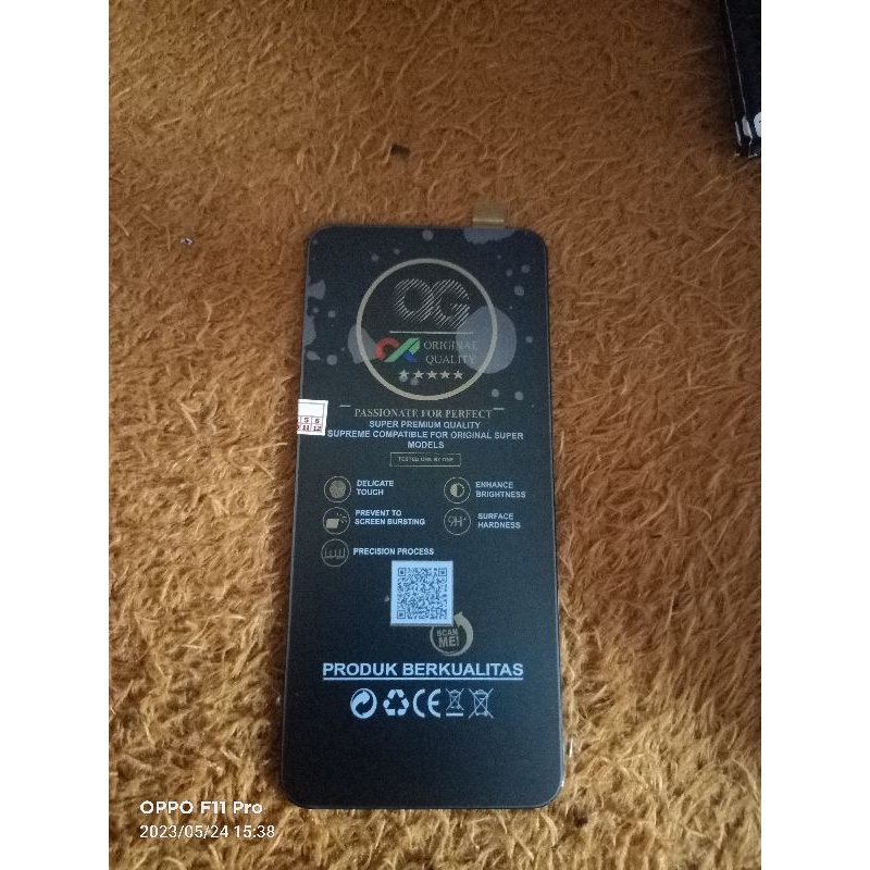 Jual LCD TOUCH SCREEN FULLSET VIVO Y12S/Y15S/Y20S/Y20/Y20i ZEVAN ...