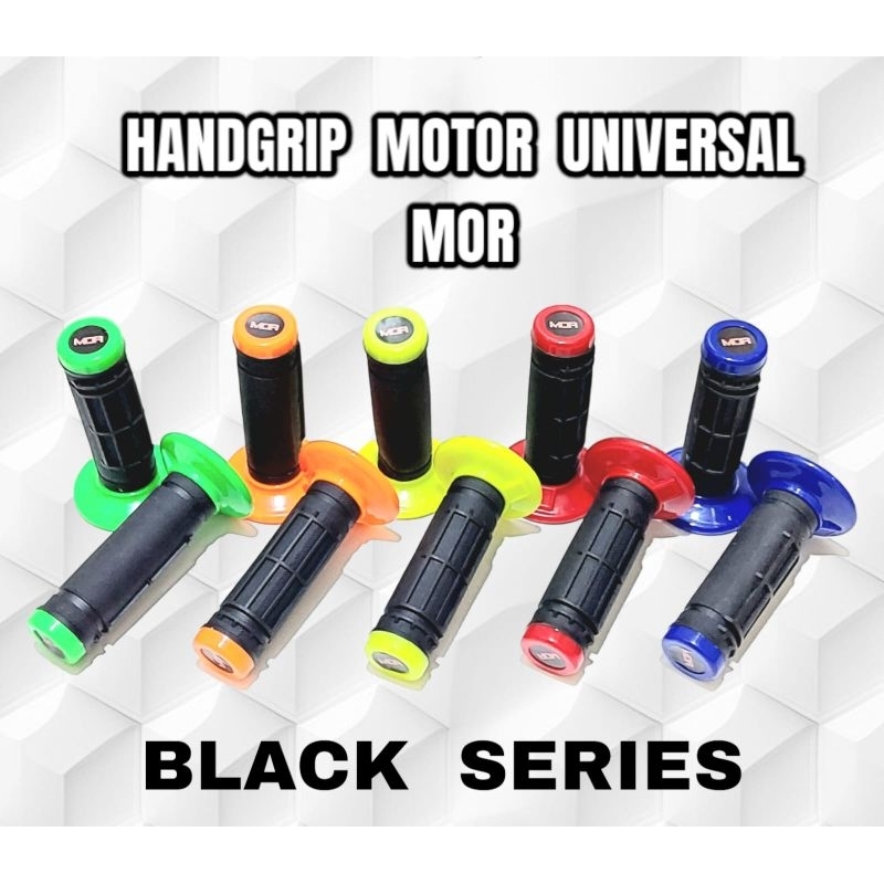 Jual HANDGRIP MOTOR UNIVERSAL MOR | Shopee Indonesia