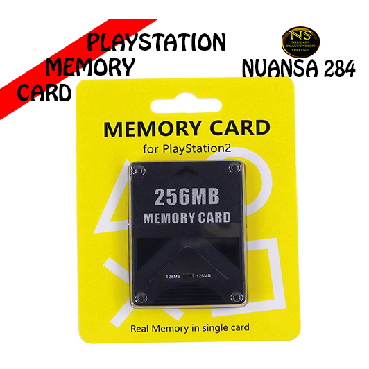 Jual Memory card ps2 256 / 128 / 64 / 32 / 16 / 8 MB Playstation 2 | Shopee Indonesia