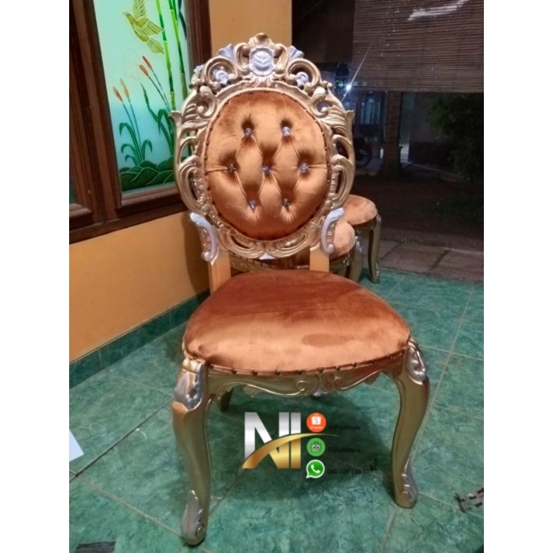 Jual Kursi Jati Jepara Terlengkap & Harga Terbaru Juni 2026 | Shopee ...