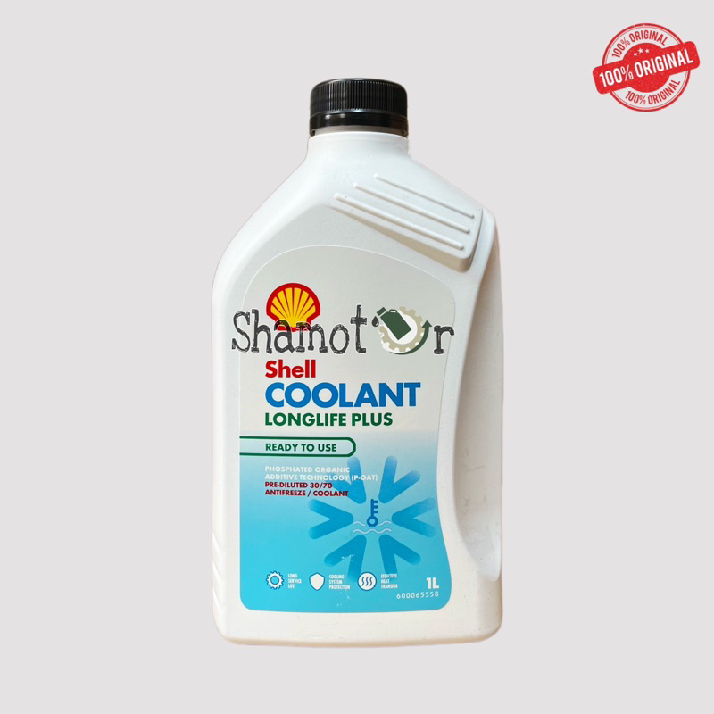 Jual Shell Coolant Air Radiator 1 Liter | Shopee Indonesia