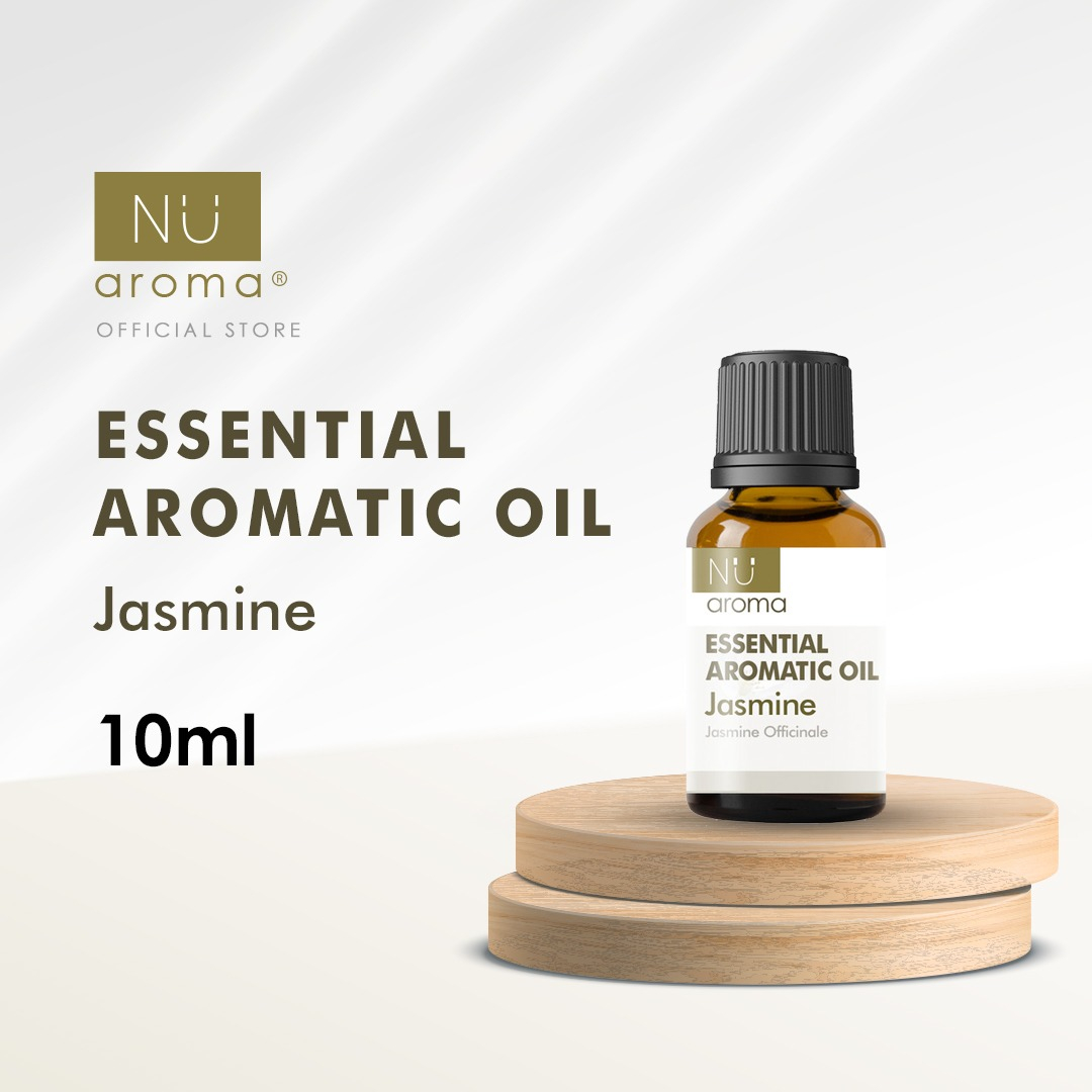 Jual Nu Aroma Essential Aromatic Jasmine / Bunga Melati | Shopee Indonesia