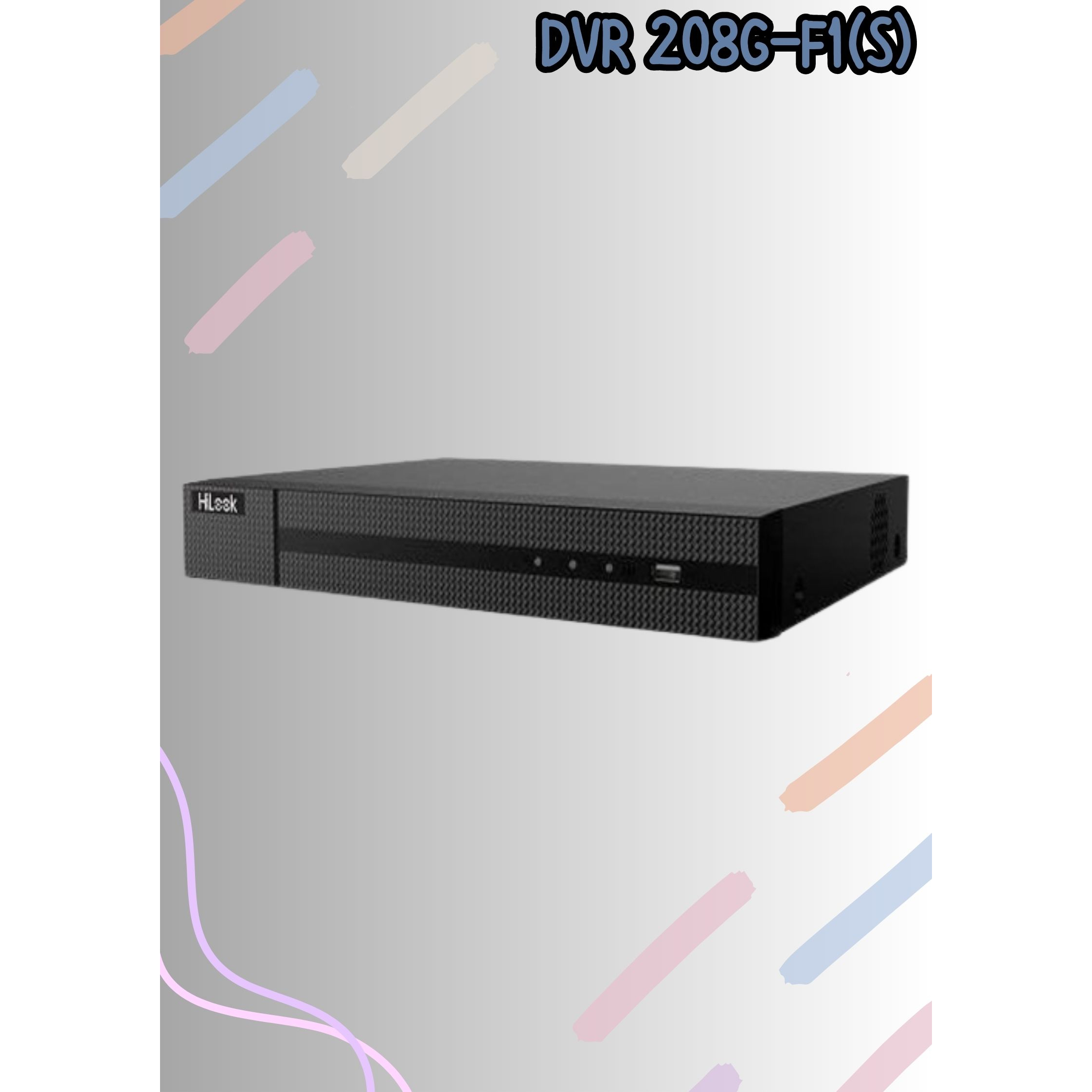 Jual DVR 208G-M1(S) | Shopee Indonesia