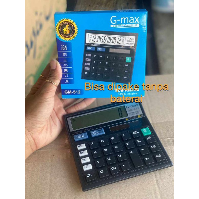 Jual KALKULATOR SOLAR | Shopee Indonesia