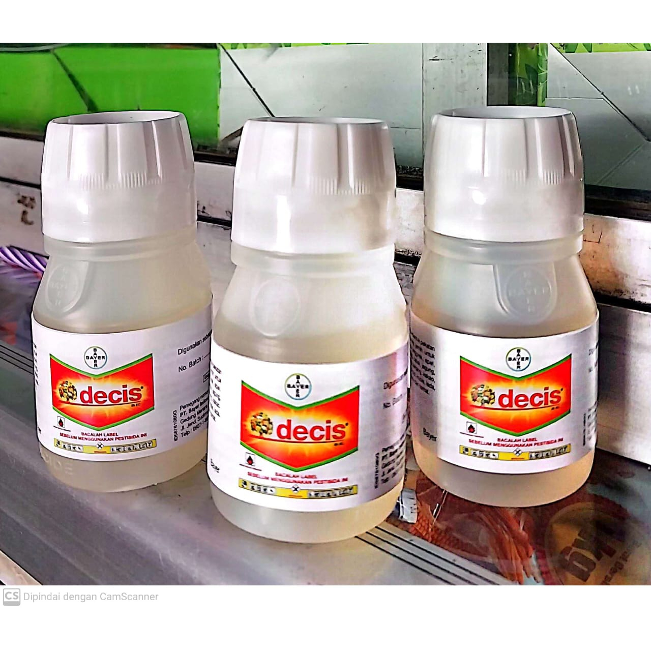 Jual Decis 25 EC 50 ml | Shopee Indonesia