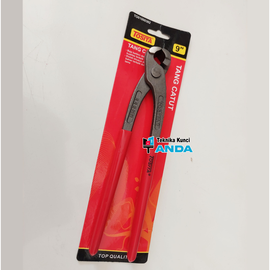 Jual Tang Catut - Tang kakak Tua - gegep - pemotong kawat | Shopee ...