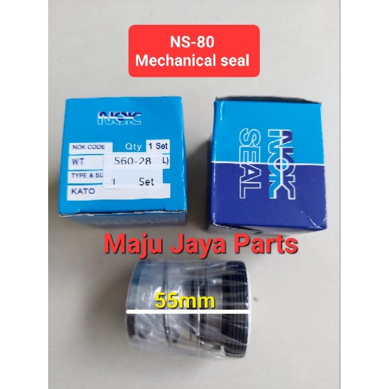 Jual NS-80/560-28mm Seal pompa air lubang as28mm | Shopee Indonesia
