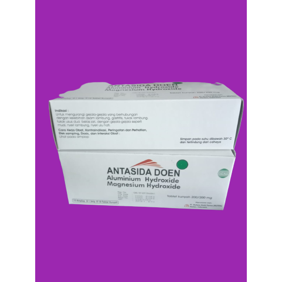 Jual ANTASIDA DOEN MUTIFA TABLET PER BOX ISI 10 STRIP | Shopee Indonesia Jual ANTASIDA DOEN MUTIFA TABLET PER BOX ISI 10 STRIP | Shopee Indonesia