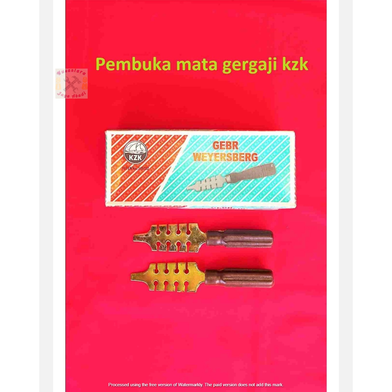 Jual ALAT PEMBUKA MATA GERGAJI / PENYETEL MATA GERGAJI | Shopee Indonesia