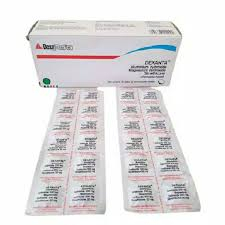 Jual banda aceh DEXANTA STRIP 10 Tablet dan Syrup sirup - Gastric acid ...