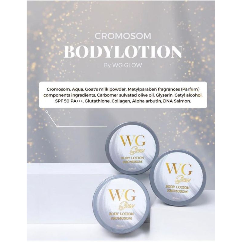 Jual HB WG GLOW BY WAWAN GOLD DIJAMIN 100% ORIGINAL | JIKA PALSU 100% ...