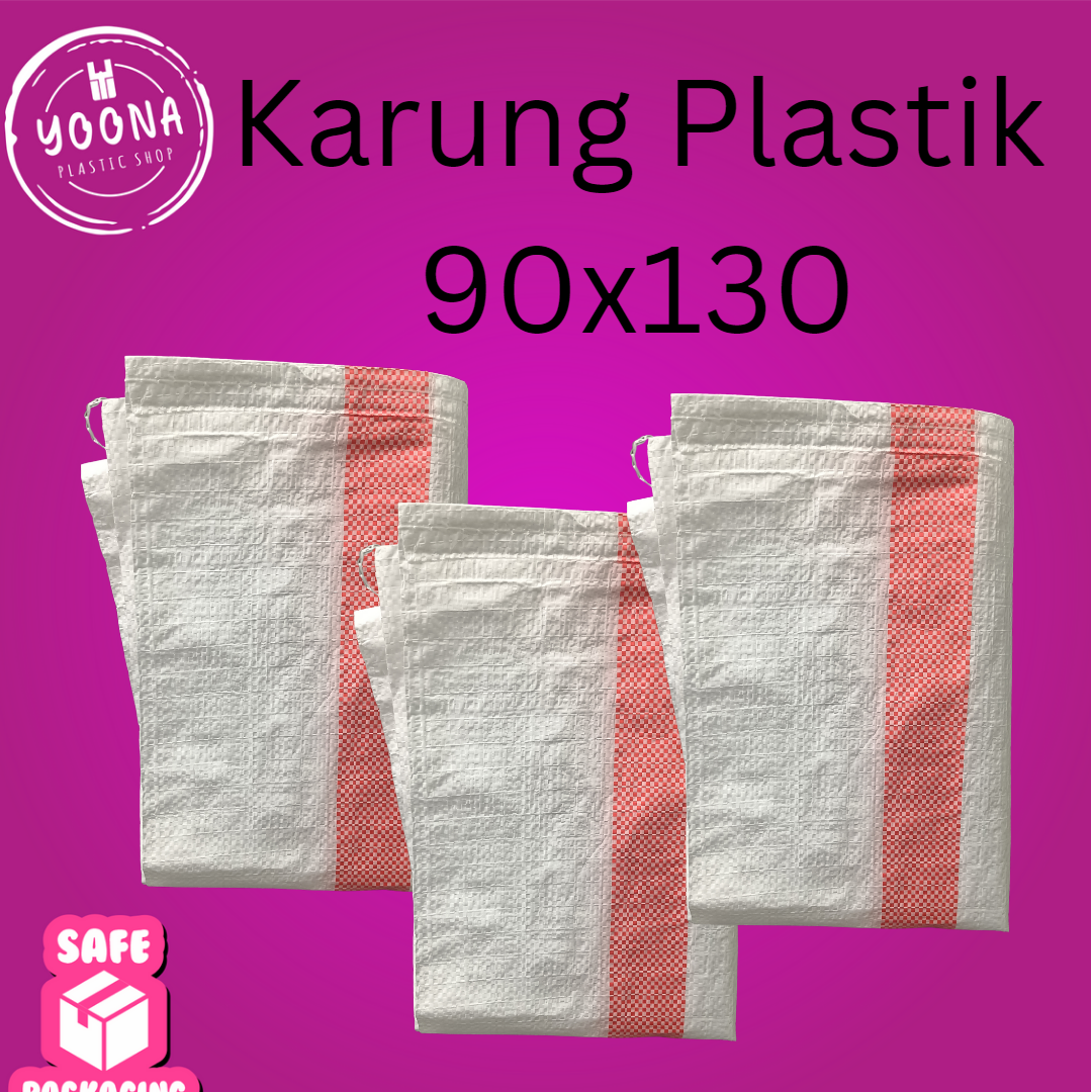 Jual Karung Plastik | Karung Packing | Karung Anyam Plastik | Karung ...