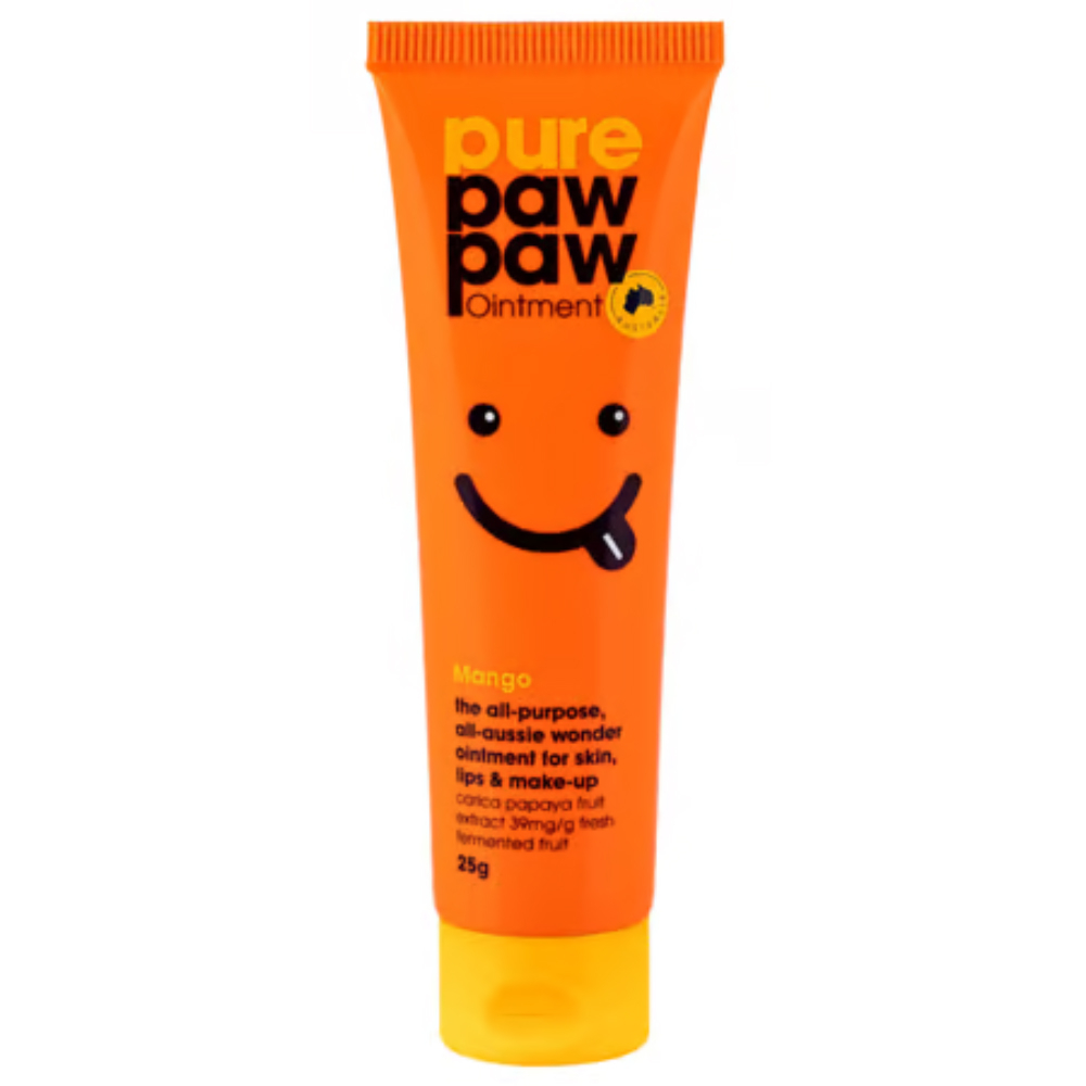 Jual Pure Paw Paw Ointment 25 gr | Salep Kulit Serbaguna Made in ...