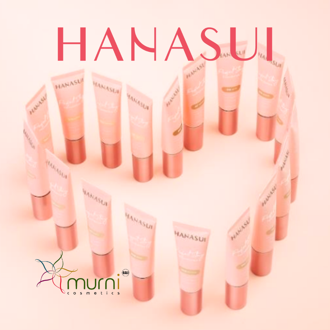Jual HANASUI PERFECT STAY FOUNDATION 25GR | Shopee Indonesia