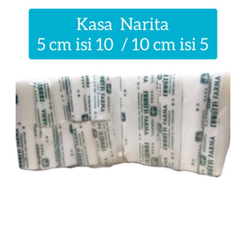 Jual Kasa Verban Gulung 4 yard x 10 cm harga satuan dan Pack | Shopee ...