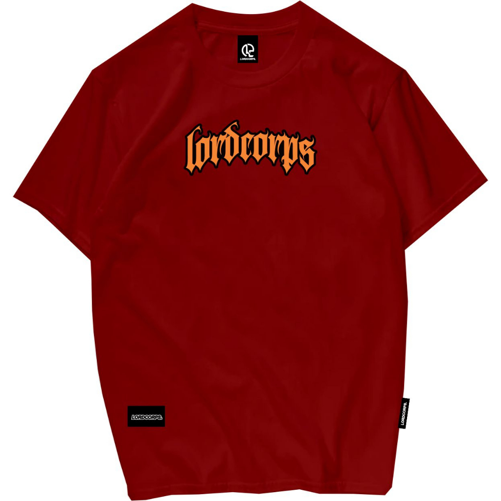 Jual Kaos distro Pakaian pria wanita distro Lordcorps art HARRY ...