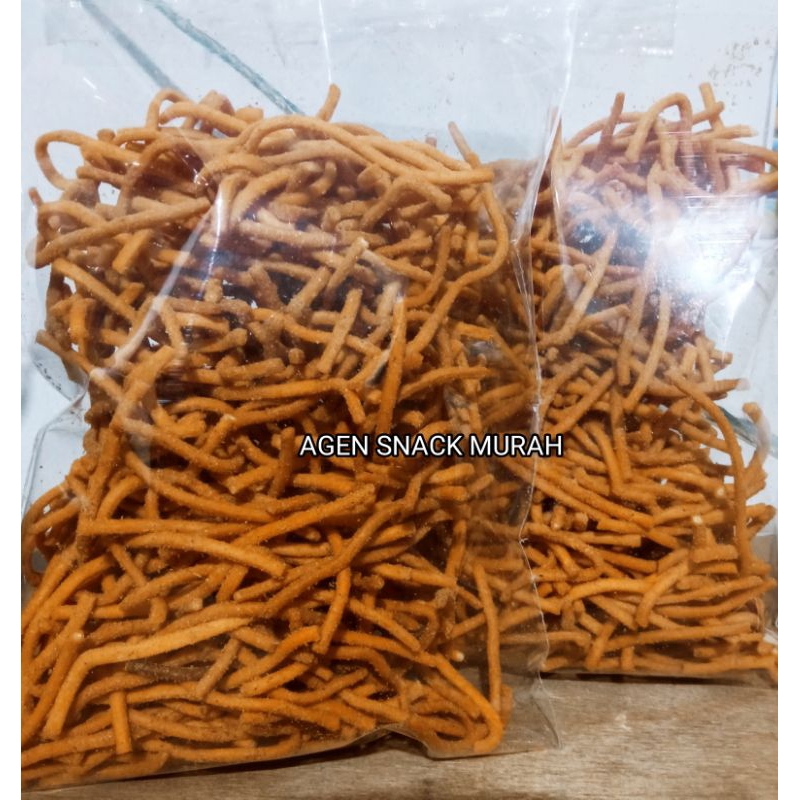 Jual STIK MIE NADYA PEDAS MANIS ASIN 200GR - CEMILAN SISTIK MIE PEDAS ...