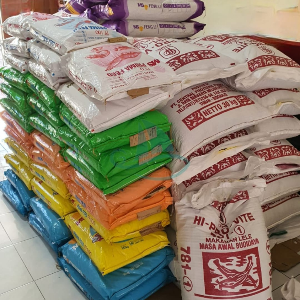 Jual 1 KARUNG SAK 30 Kg HI-PRO-VITE 783, 782, 781 -1, 2, 3, 4 CP Prima ...